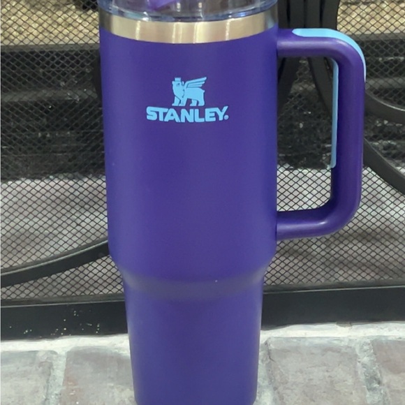 Stanley | Dining | Stanley Vibrant Purple Mug With Handle | Poshmark